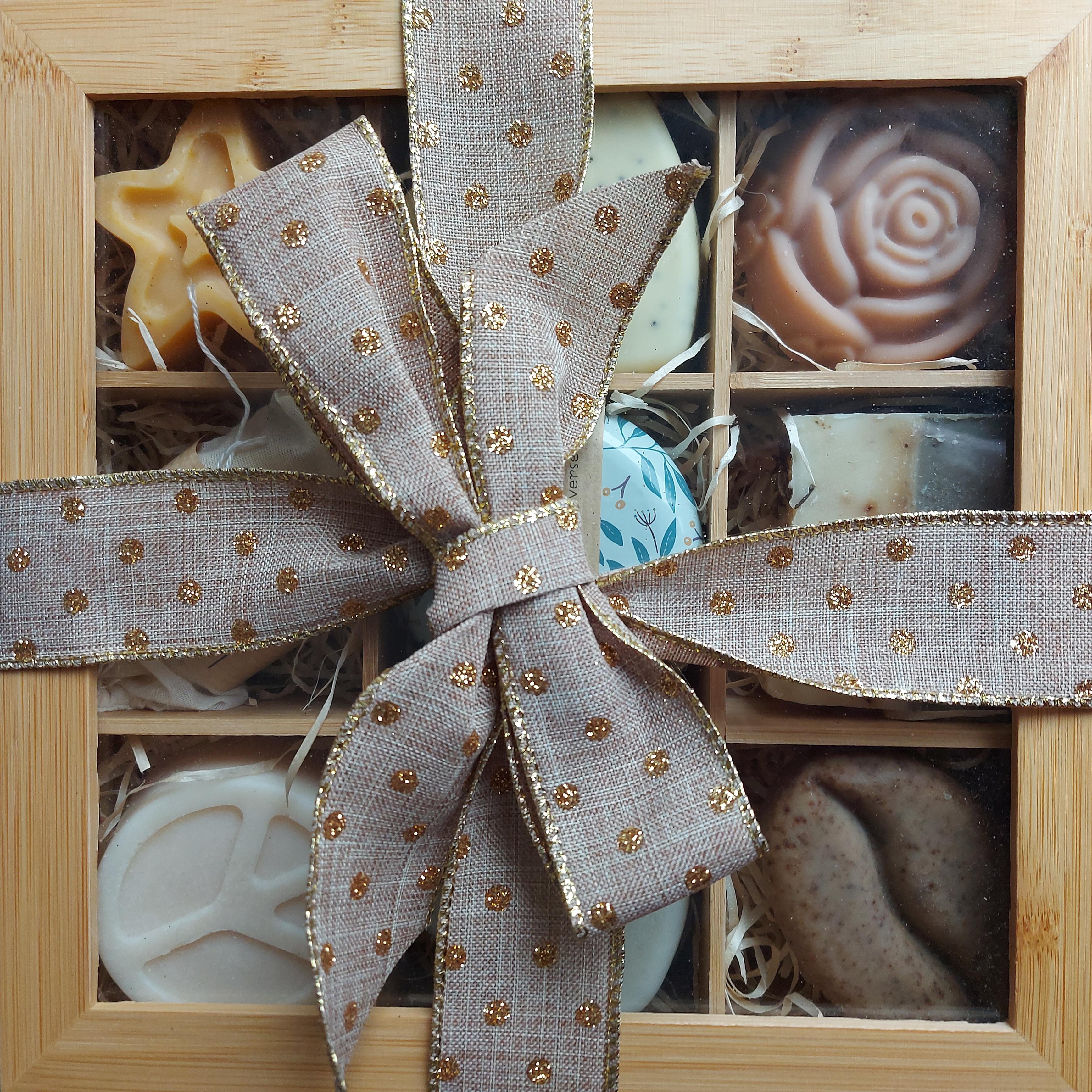 Coffrets Cadeaux – ILELI Savons