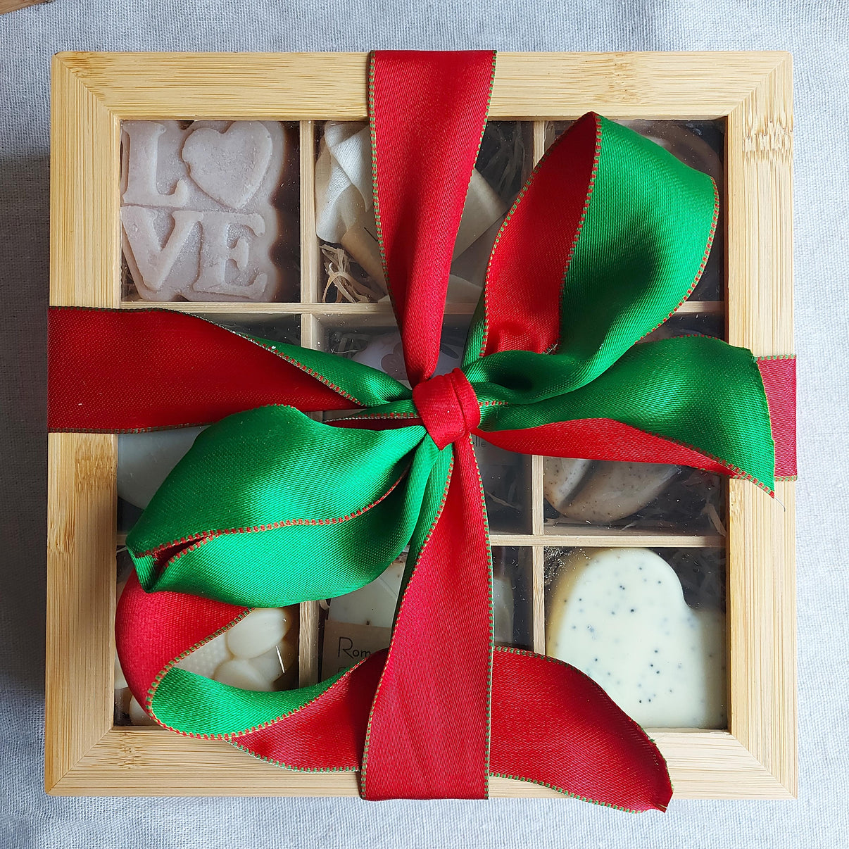 Le grand coffret cadeau pour les amateurs des savons artisanaux – ILELI ...