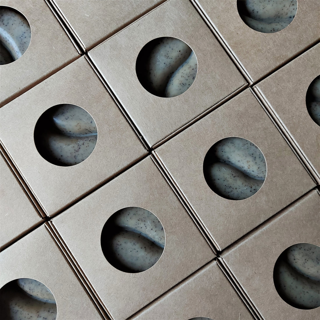 Savon Féve de Café du Bricoleur - Edition Limité – ILELI Savons